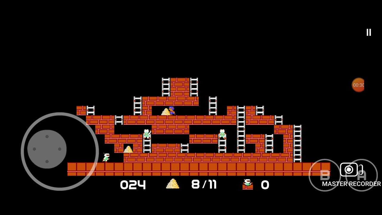 MINE RUNNER, LOAD RUNNER, CHINI CHOR LEVEL 24 CRACKED