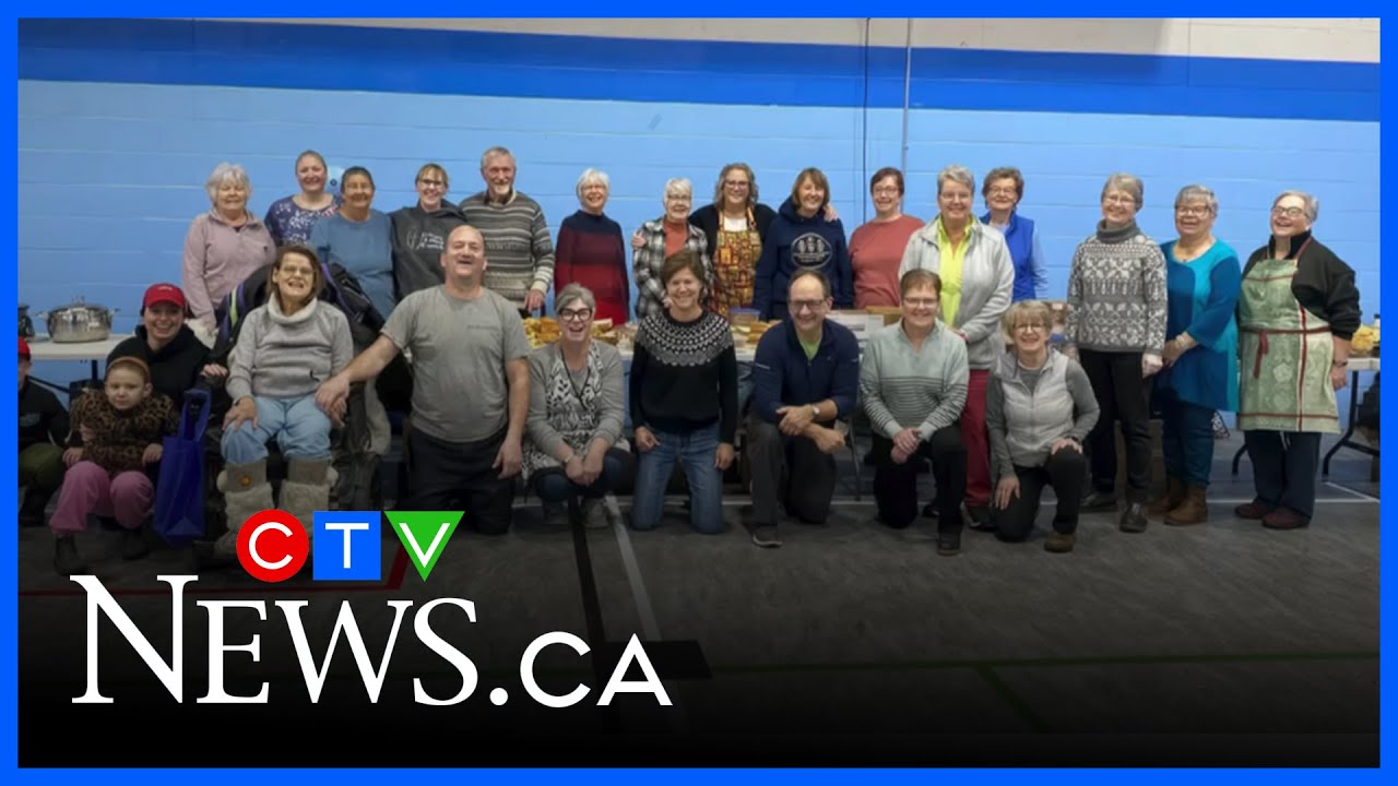 AP residents step in after warming centre destroyed by fire
