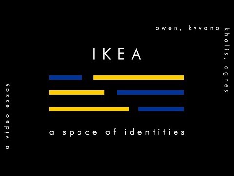 IKEA: a space of identities
