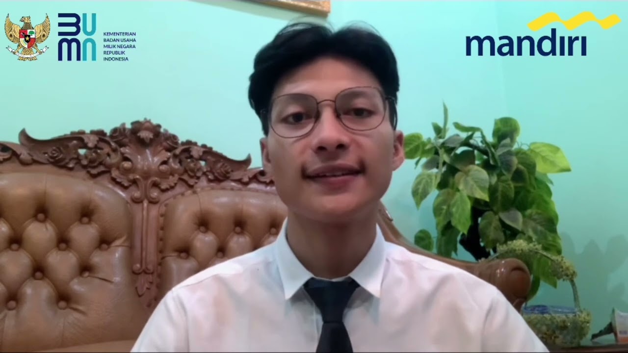 My Biggest Achievement & How It Shaped Myself | Officer Development Program (ODP) BankMandiri 2025