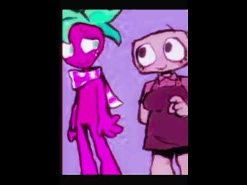 MEH NEW FAV SHIPS EEK( I’m now a maltishipper ) #shelly #sprout #vee #berryvision #fossilberry #ship