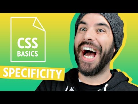 Learn CSS Basics Part6 — Specificity - Mind Luster