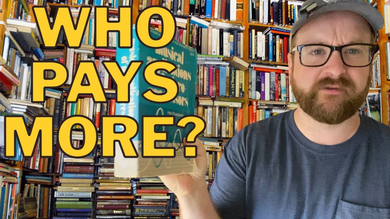 Bookscouter vs Thriftbooks - Which Buyback App Is Better?