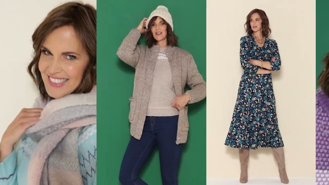 Chums AW22 Ladies collection