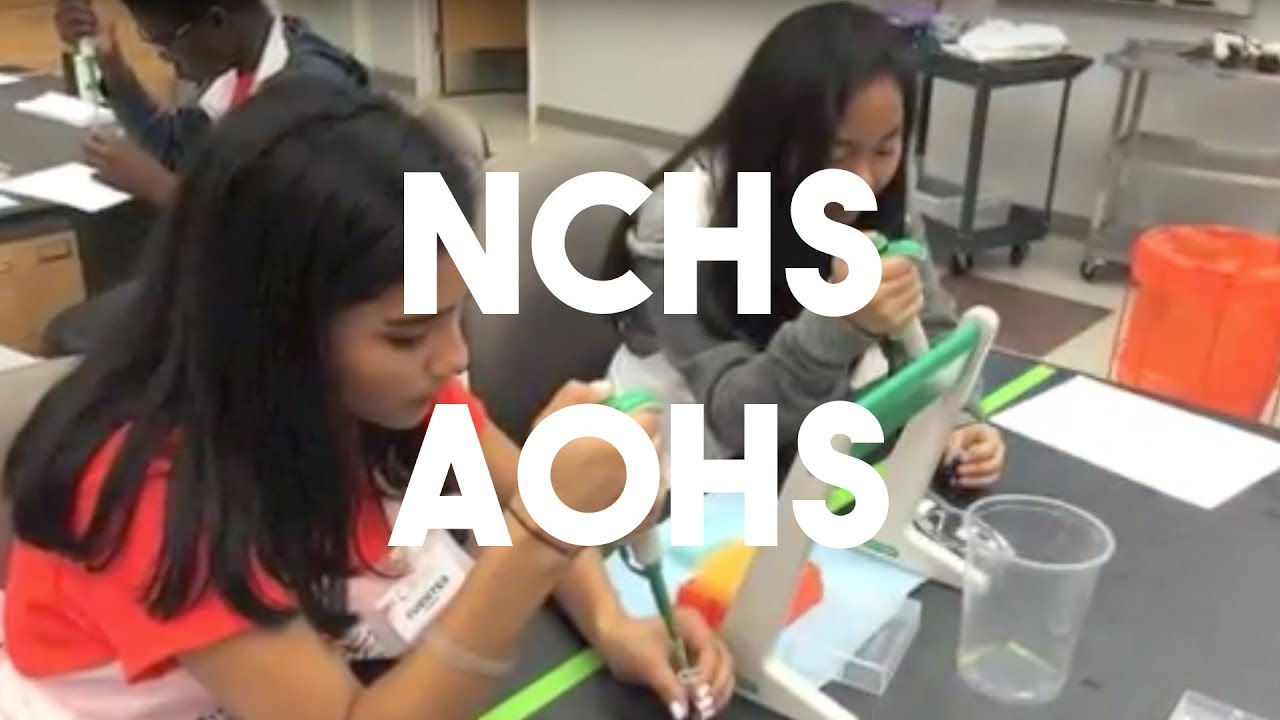 Program Choice: NCHS AOHS