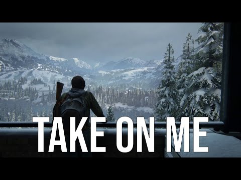 Steam Community :: Video :: Ellie (Ashley Johnson) — Take on Me ...