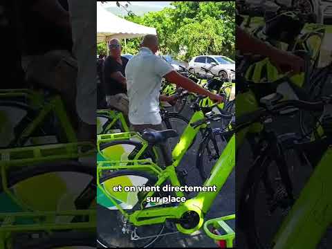 La Cinor lance Velovert, des vélos électriques en location longue durée