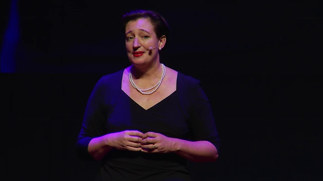Close the Gender Pay Gap | Jo Cribb | TEDxWellington