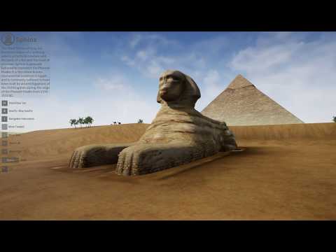 Wonders of the World Virtual TOur
