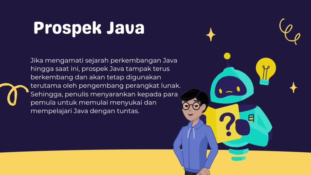 TUGAS 1 : APAA ITU PEMROGRAMAN JAVA? DAN CARA KERJA JAVA!!