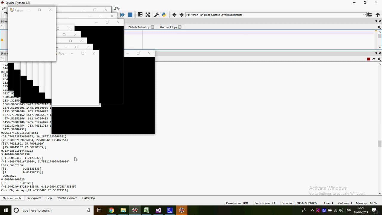 Non Invasive Glucose Monitoring Using Optical Sensor and Machine Learning Techniques for ...