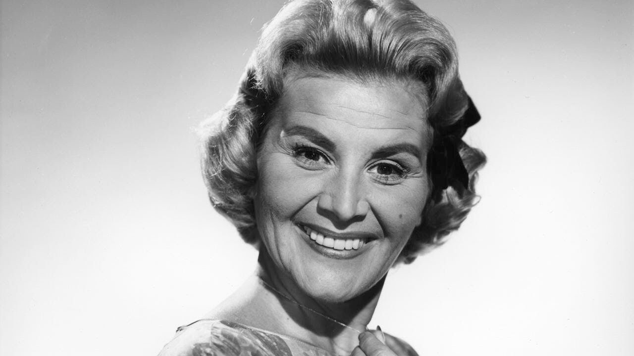 Rose Marie - From Broadway Baby to Hollywood Star