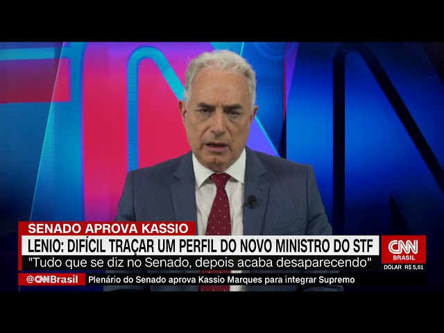 Lenio Streck: Senado vai ter que aprimorar metodologia de sabatinas ...