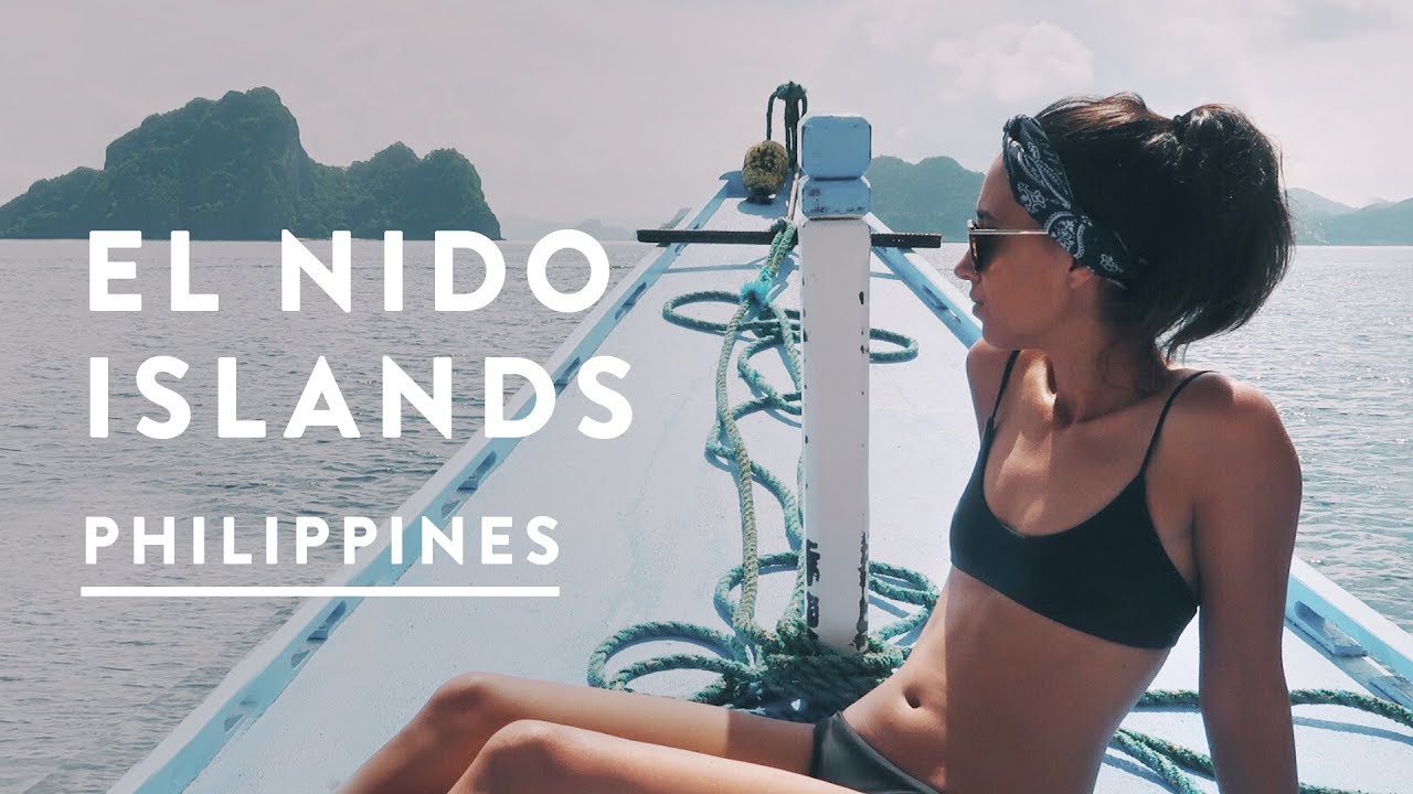 TOUR A - EL NIDO PALAWAN 2017 | Philippines Travel Vlog 023, 2017