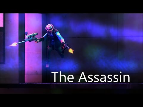 Steam Community :: Video :: TF2: The Assassin | Sniper fragmovie