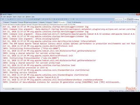 Learn Spring 5 in 7 Days Assignment Solution | packtpub com - Mind Luster