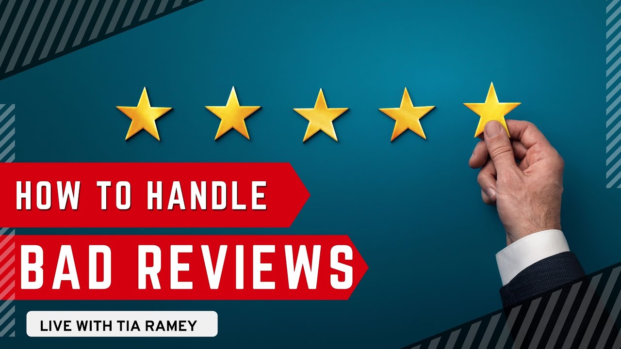 How to Handle Negative Social Media Reviews | Reputation Management