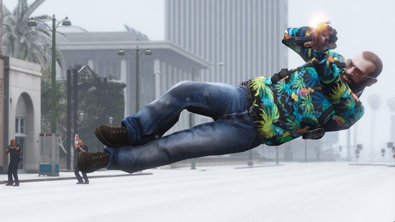 Shootdodge - GTA5-Mods.com