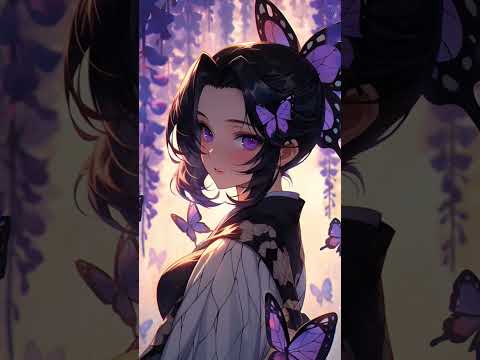 Name this character from demon Slayer 💓🥺 demon Slayer girl
