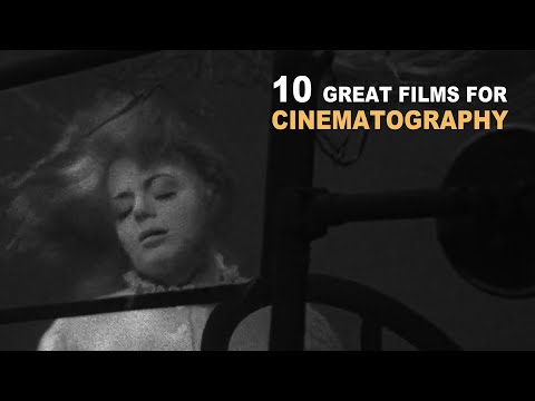 10 Great Films to Watch for Cinematography