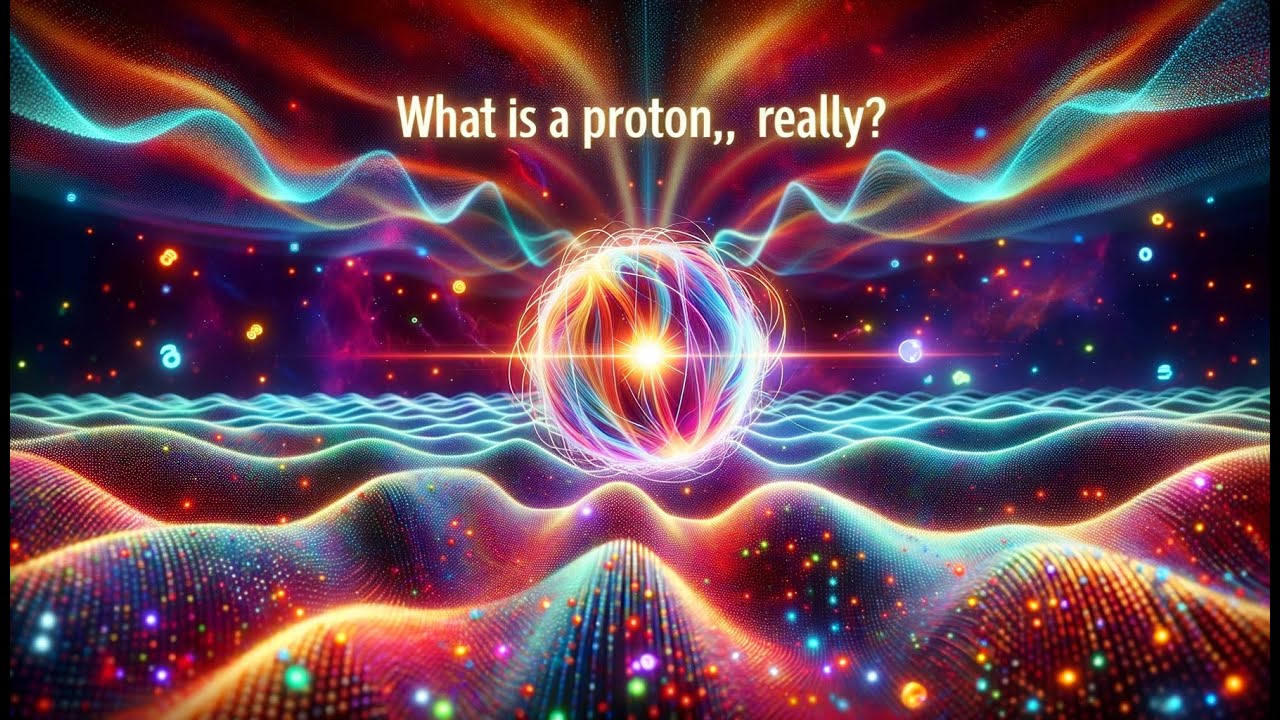 What is a Proton, Really