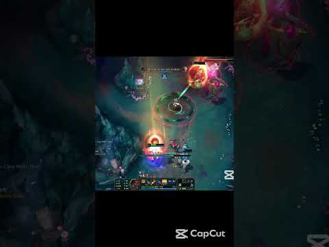 lol League of Legends Mel’s Insane One-Shot Combo! #leagueoflegends #lol