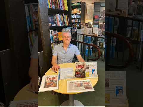 Author, war veteran and Wirral Councillor candidate Paul Cardin talks ...