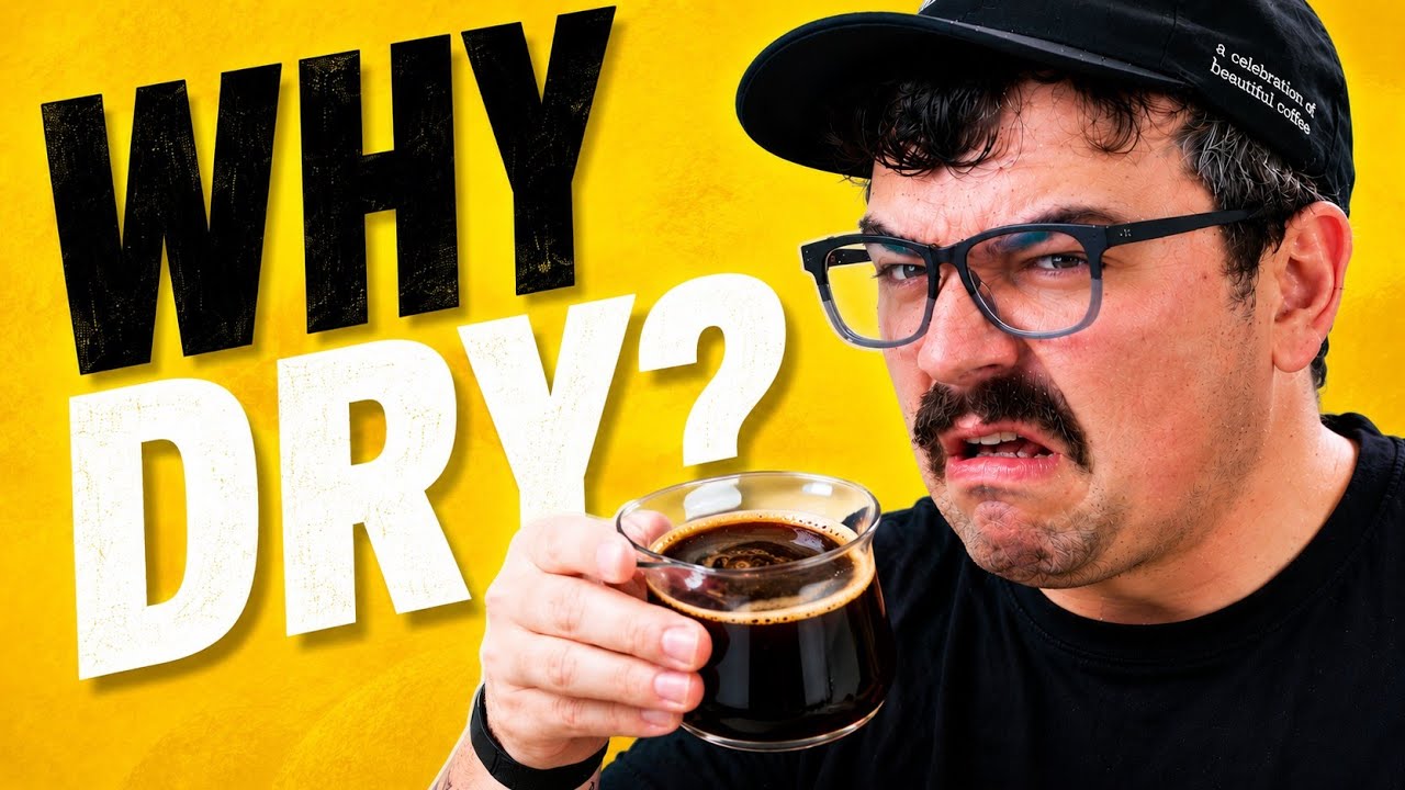 You're Misunderstanding Astringency in Coffee