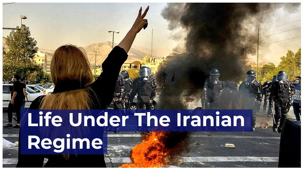 Inside Iran: Repression & State Control | Documentary