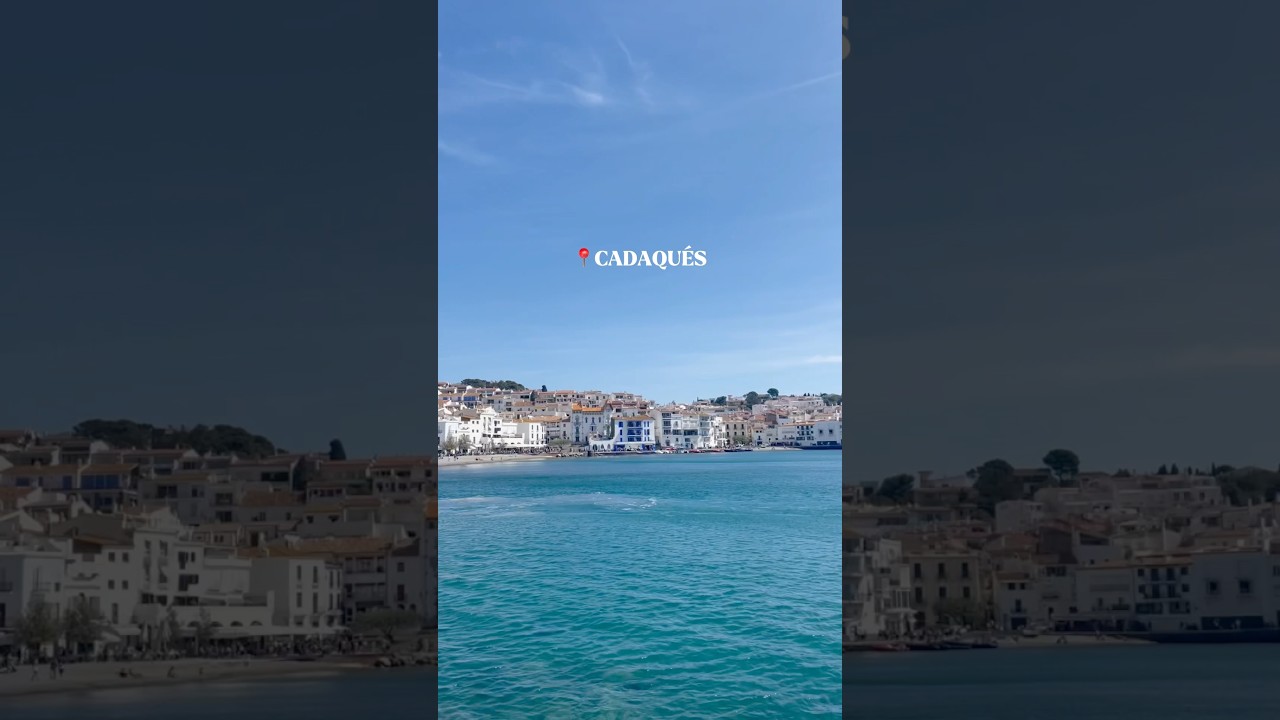 📌🇪🇸 Cadaqués - mini guide