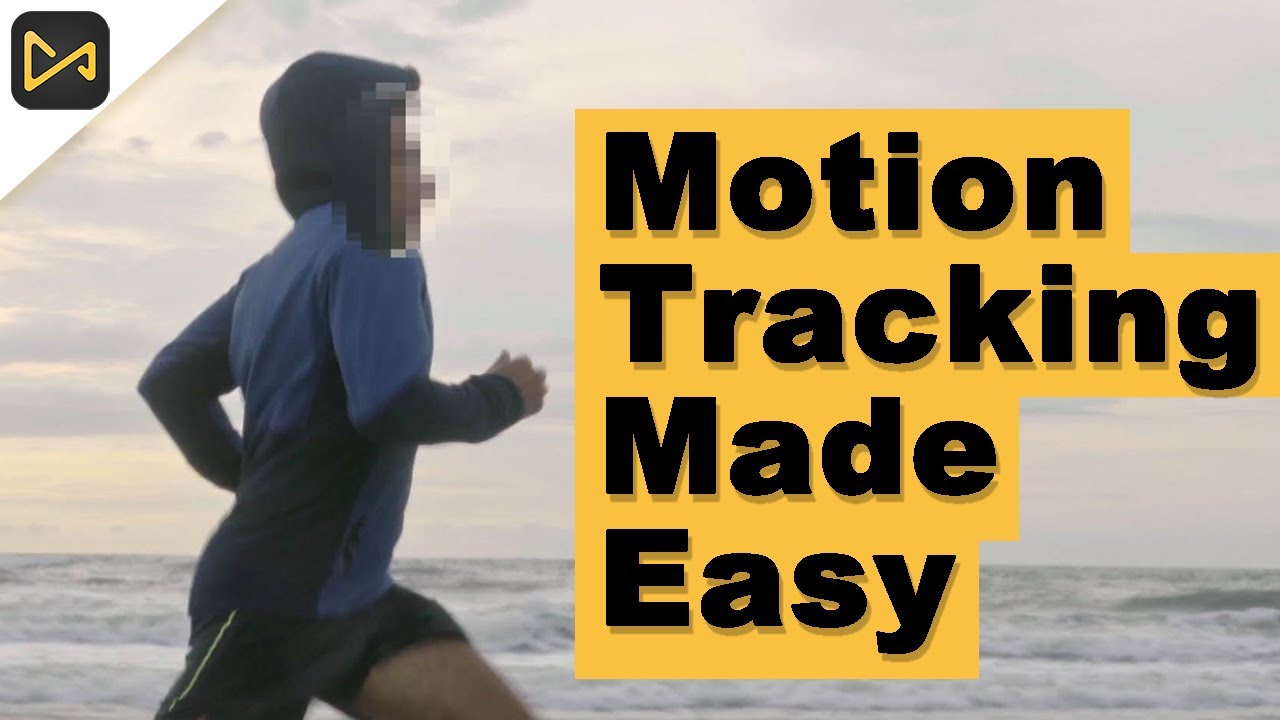 Motion Tracking Made Easy | Video Editing Tutorial
