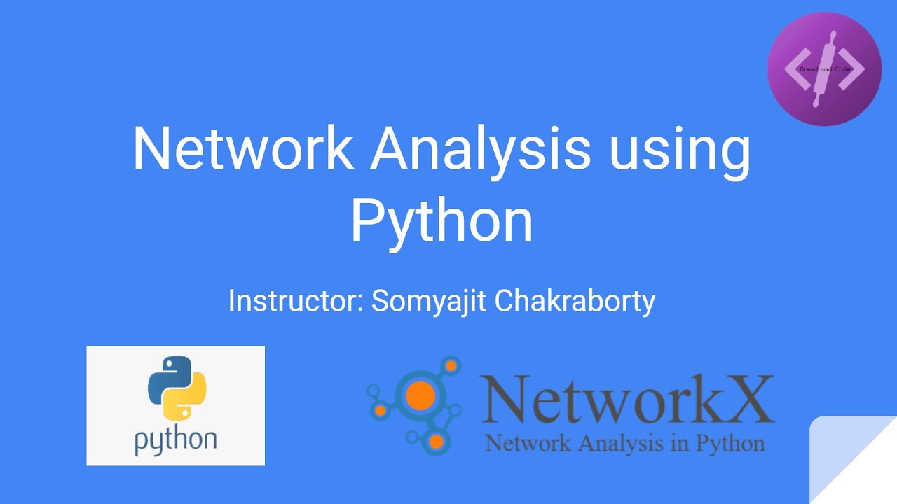 Network Analysis with Python: Exploring Attributes in Networkx
