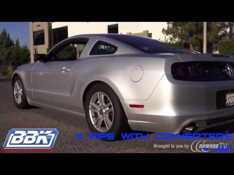 BBK Performance Full Length Performance Header - Product Tour
