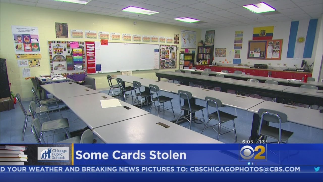 CPS Watchdog Reveals 'Widespread' Employee Misuse Of Gift Cards Meant For Students
