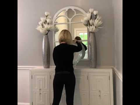 How to style your Credenza!