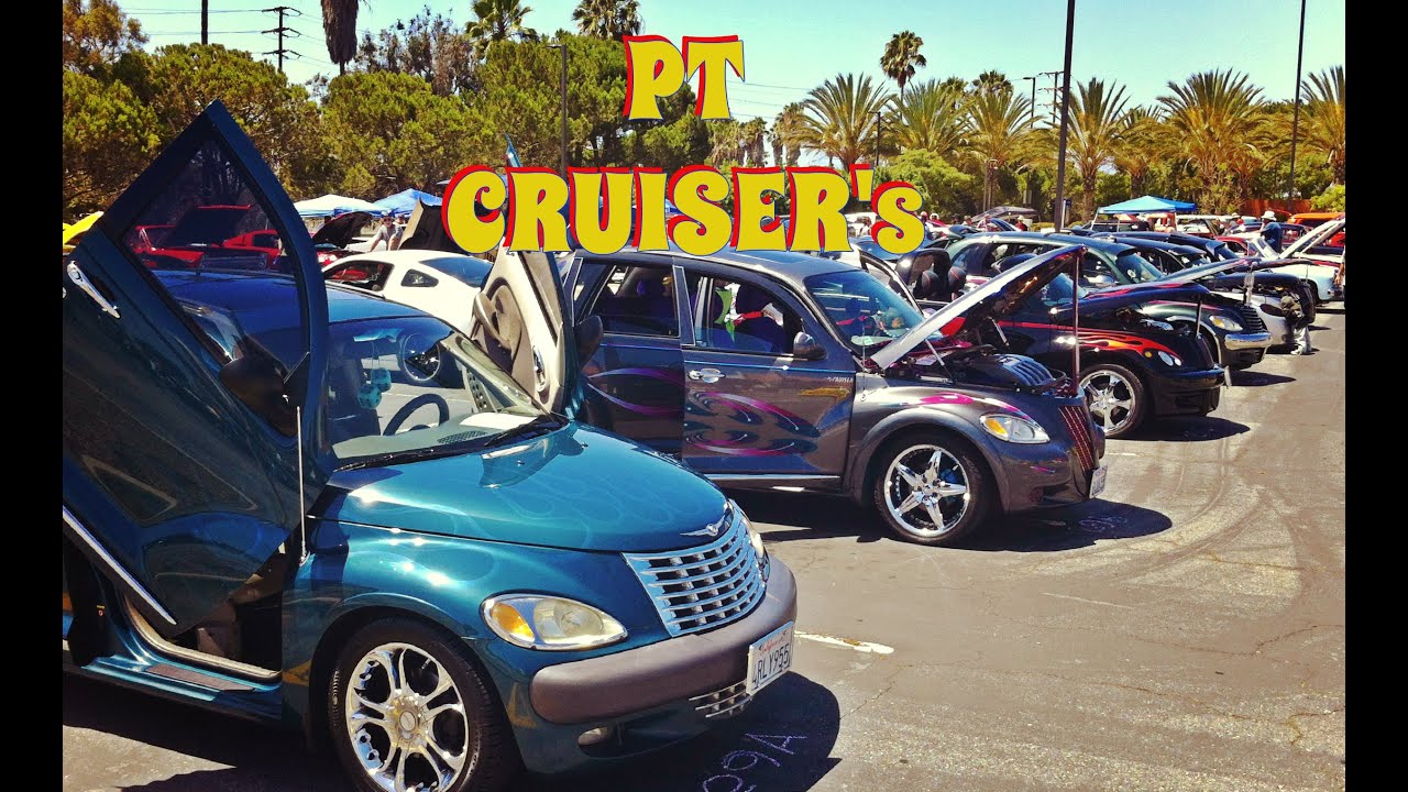 PT Cruiser Club