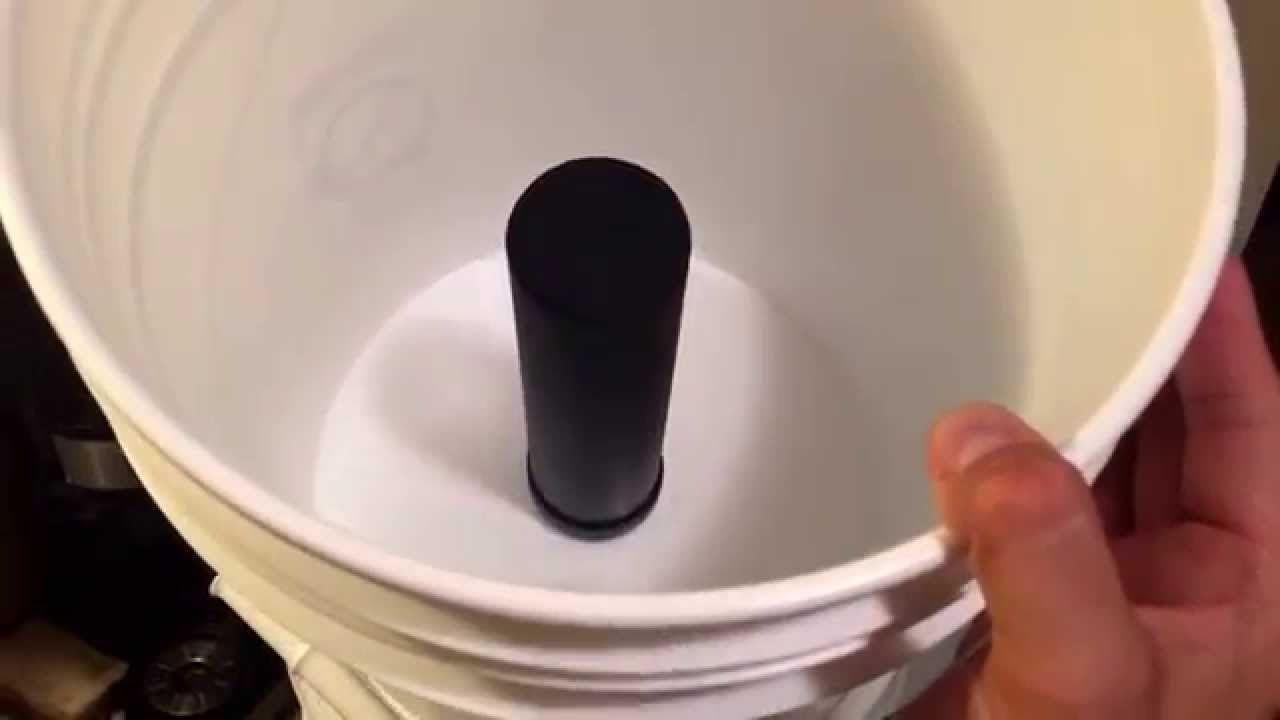 D.I.Y. Black Berkey Emergency Water Purification System