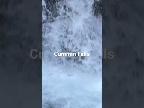 Cummin Falls State Park
