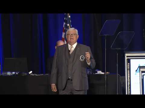 2018 AOA Annual Business Meeting: Mark Baker, DO