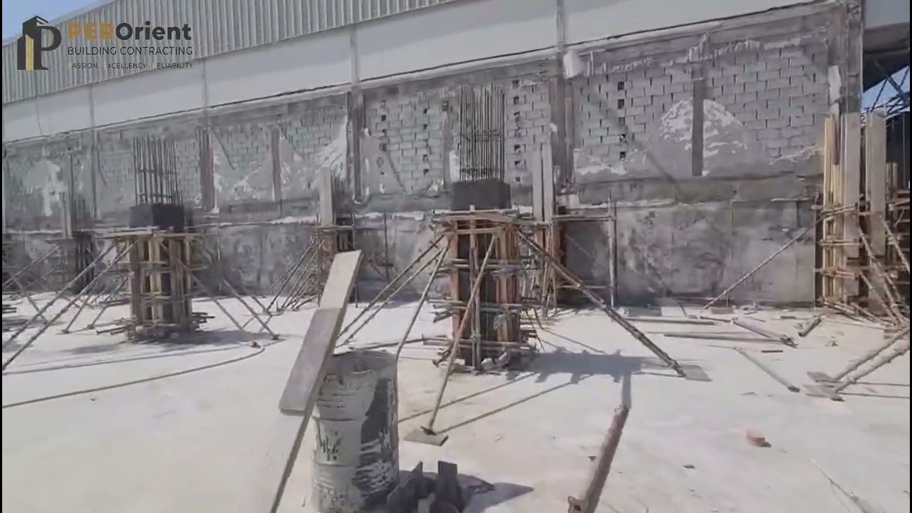 Solid construction built on quality💪🏗️