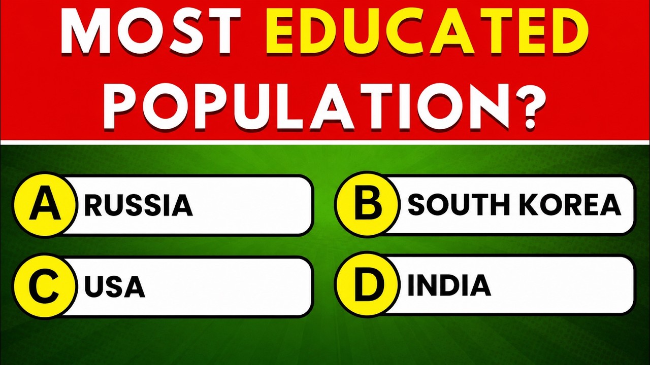 99% FAIL This Geography Quiz 🤯 Can You Beat It?