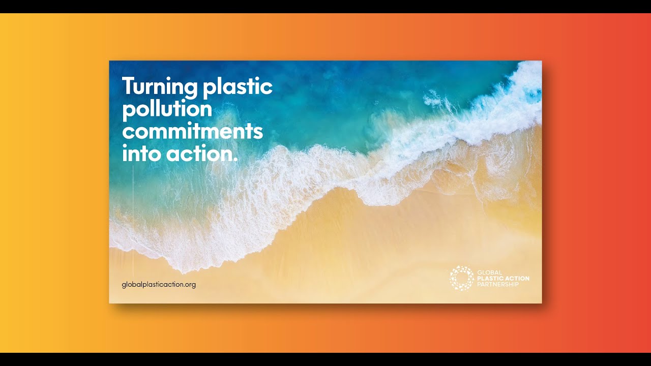 Introducing the Global Plastic Action Partnership's Impact Report 2021
