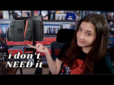 Why I’m NOT Buying the Switch 2 at Launch
