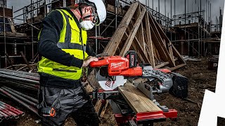 Milwaukee M18™ Cordless System | 18V Cordless Tools | Milwaukee Tools UK