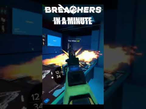 Steam Community :: Video :: Breaching in a minute (Introduction to game)