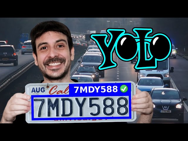 Building an Automatic Number Plate Recognition System with Python, YOLOv8, and EasyOCR | Galaxy ...