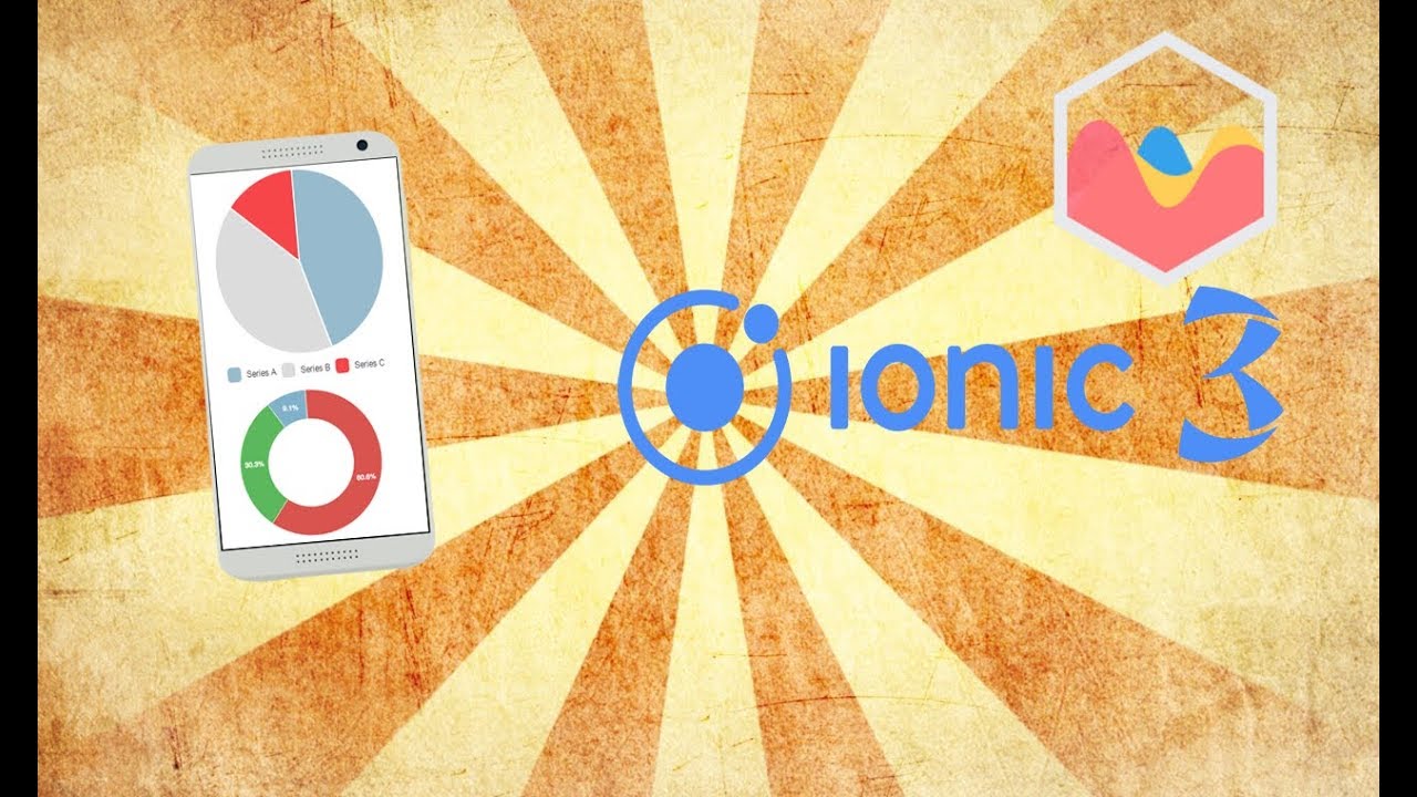 How To Display Charts in IONIC 3 Application with Chart.js 2.