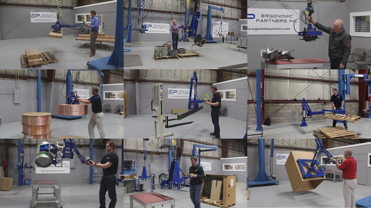 Custom Lifting Devices and Custom Lifting Tools