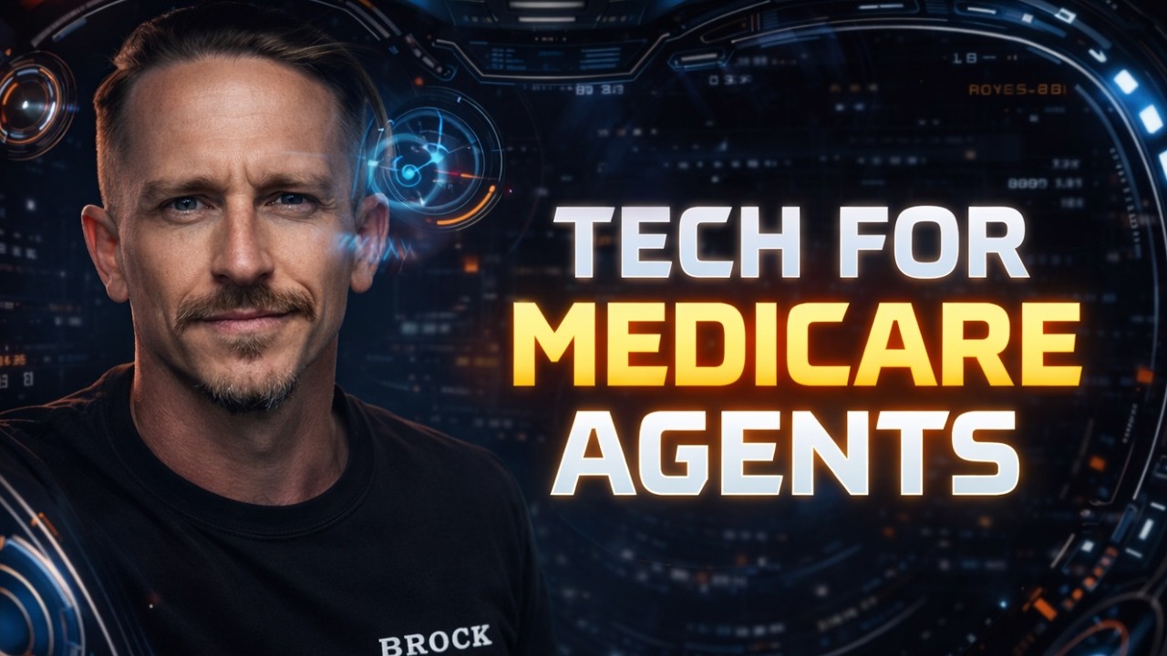 The Right Tech Stack for Medicare Agents (CRM, Integrations, and AI)