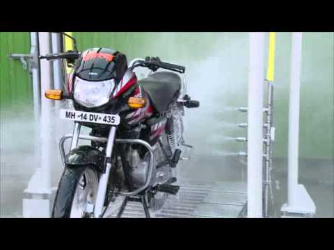 Bike Washing System - Bike Washing Machine Latest Price, Manufacturers ...